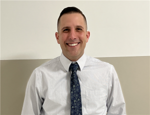 Jerry Gibson appointed new elementary school principal - Cambridge ...