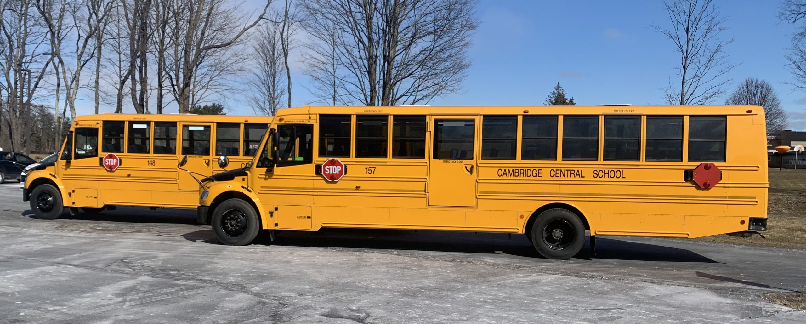 Come join the Transportation Department! - Cambridge Central School ...
