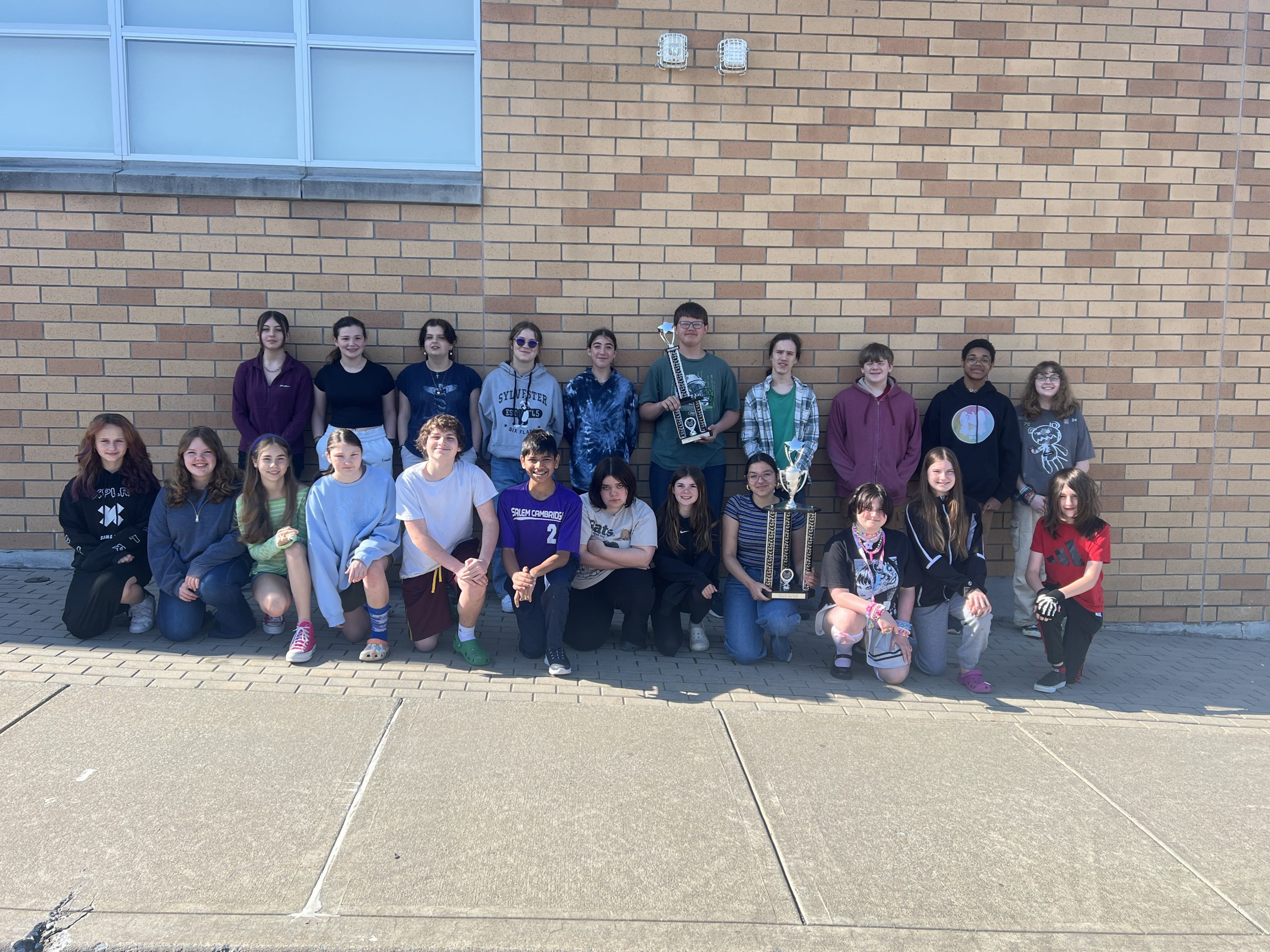 CCS Band wins two awards at Music in the Parks - Cambridge Central ...